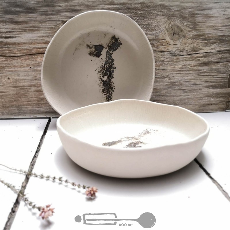 CoQO - the deep plate